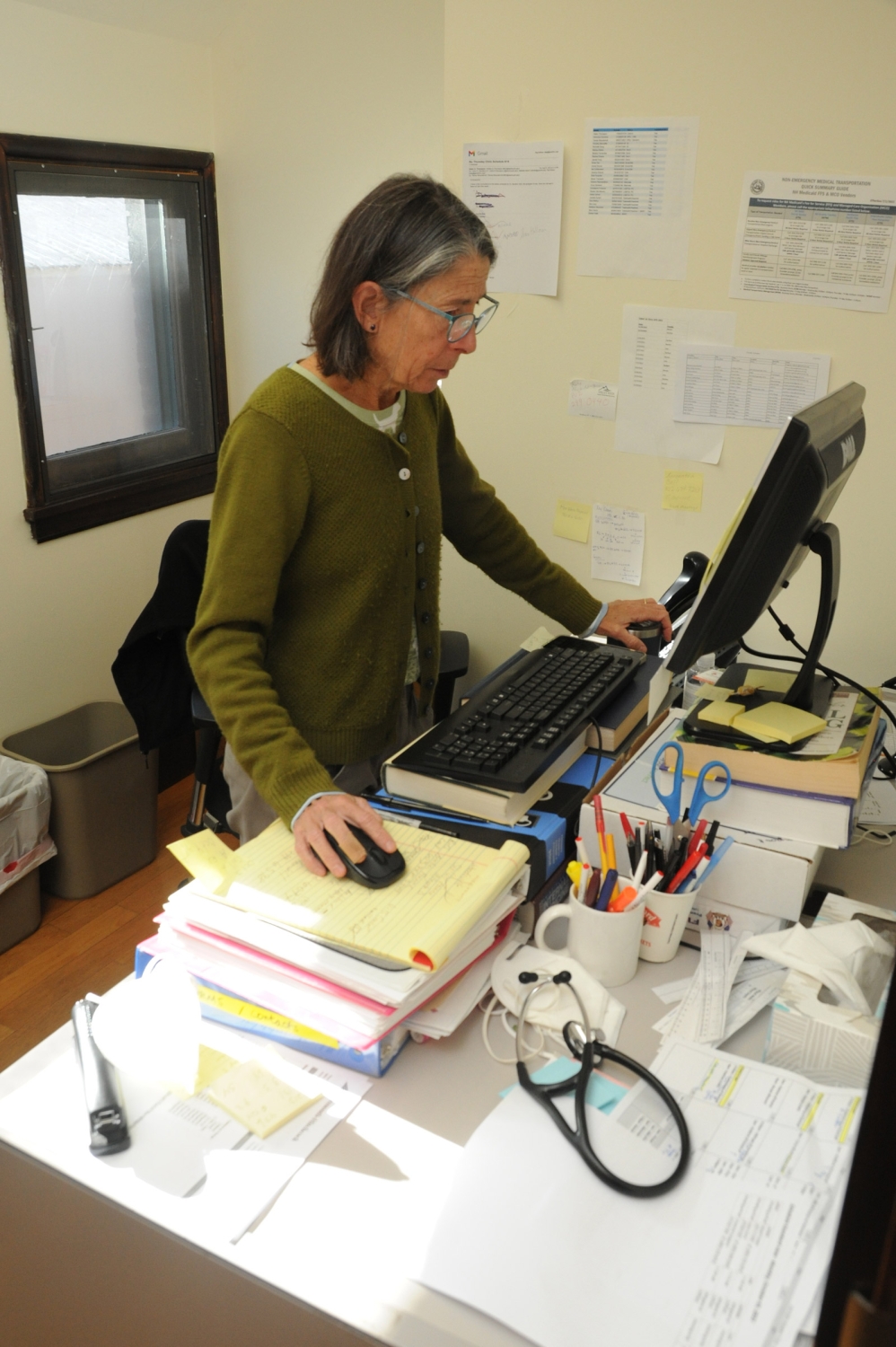 Medical Clinic - Good Neighbor Health Clinic & Red Logan Dental Clinic