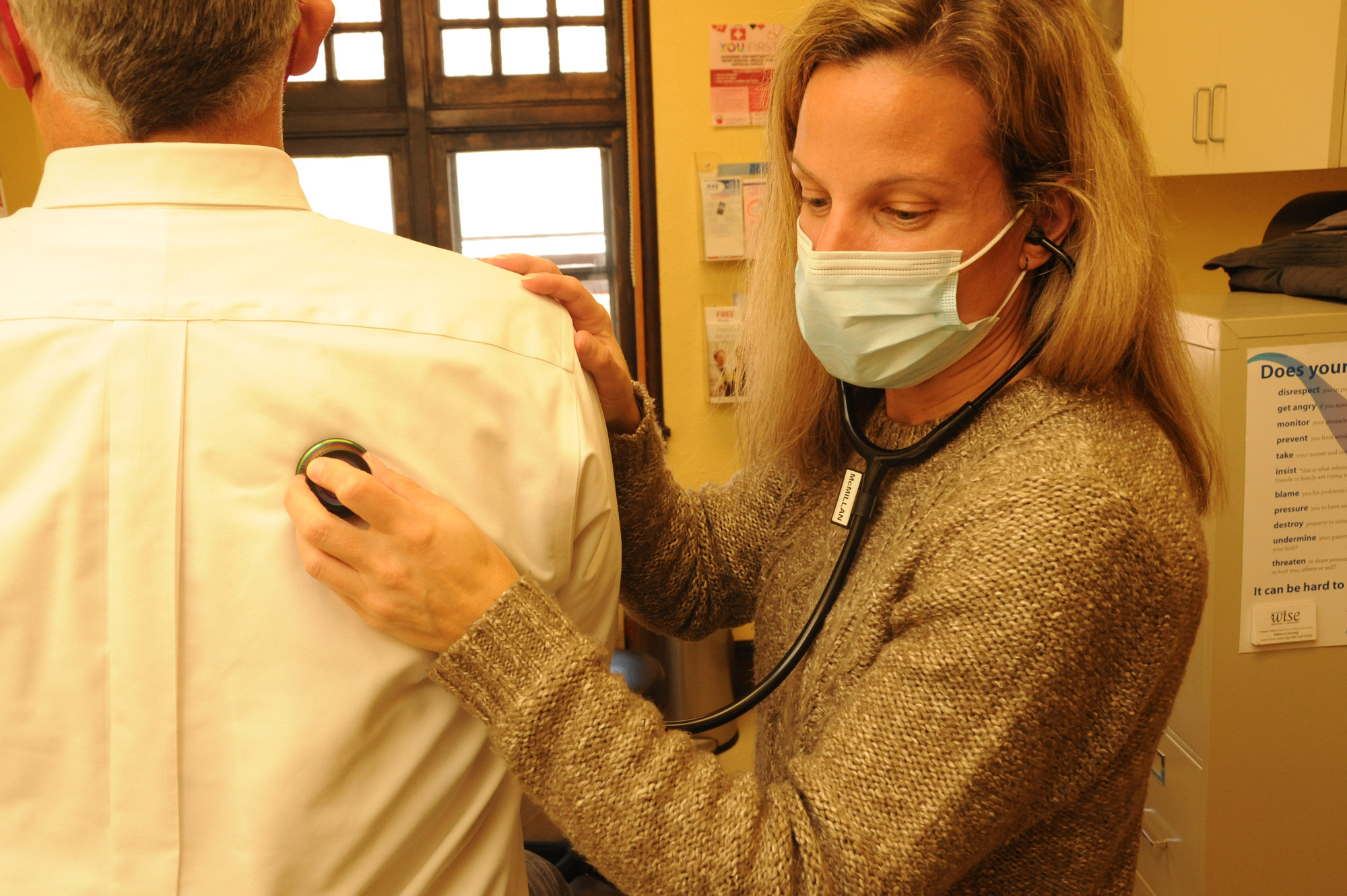 Medical Clinic - Good Neighbor Health Clinic & Red Logan Dental Clinic