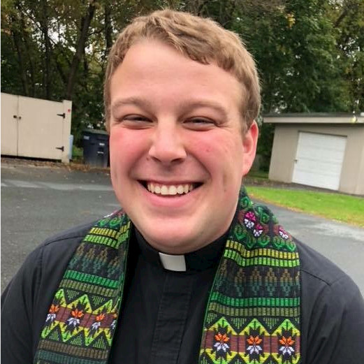 Pastor Kyle Siebert - Good Neighbor Health Clinic & Red Logan Dental Clinic