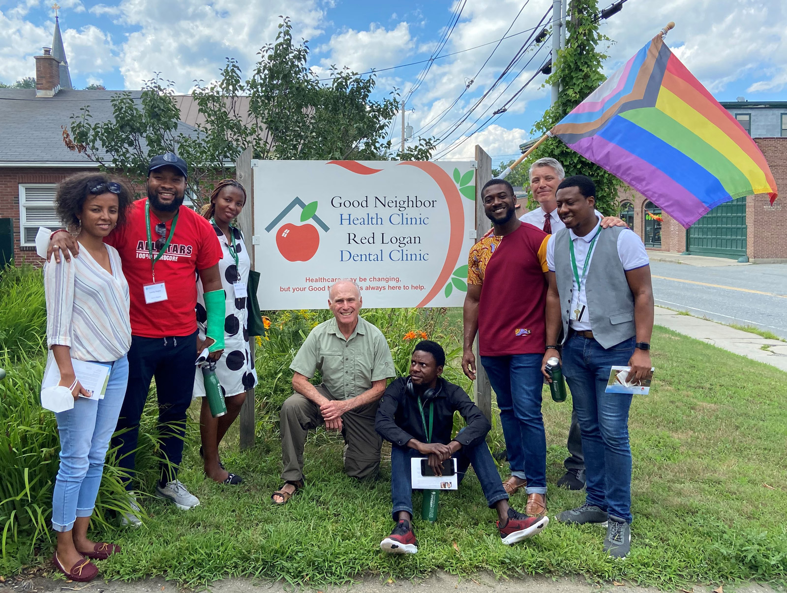 Mission, Vision & Values - Good Neighbor Health Clinic & Red Logan ...