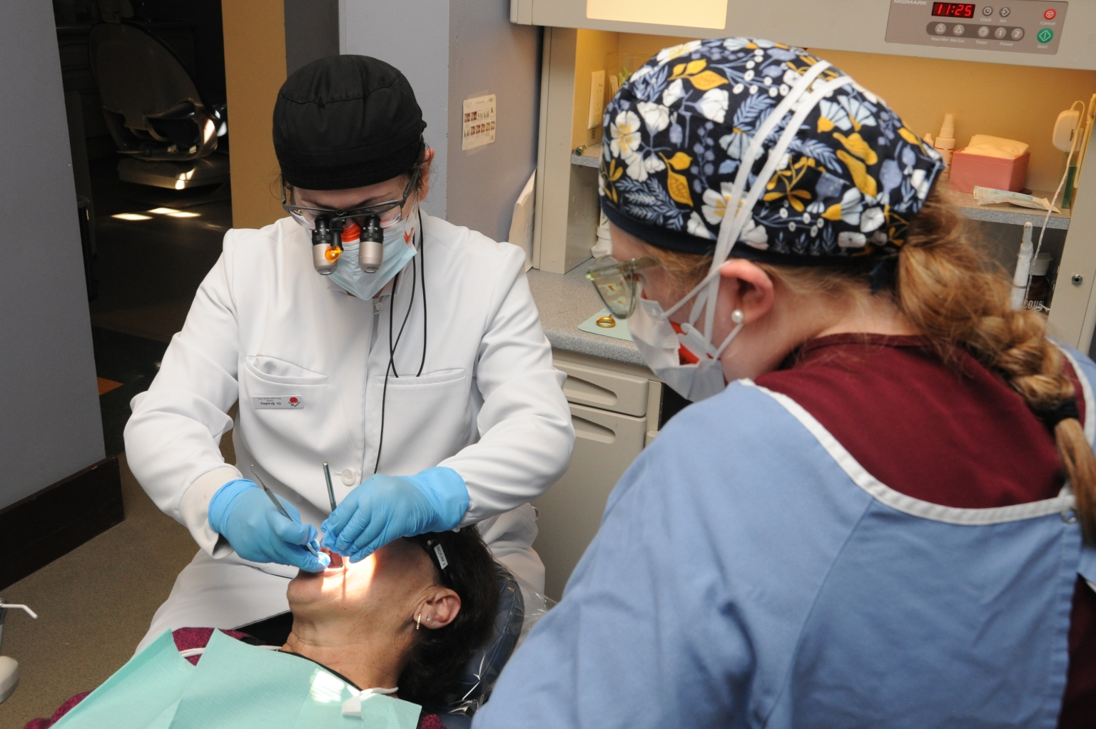 Red Logan Dental Clinic - Good Neighbor Health Clinic & Red Logan ...