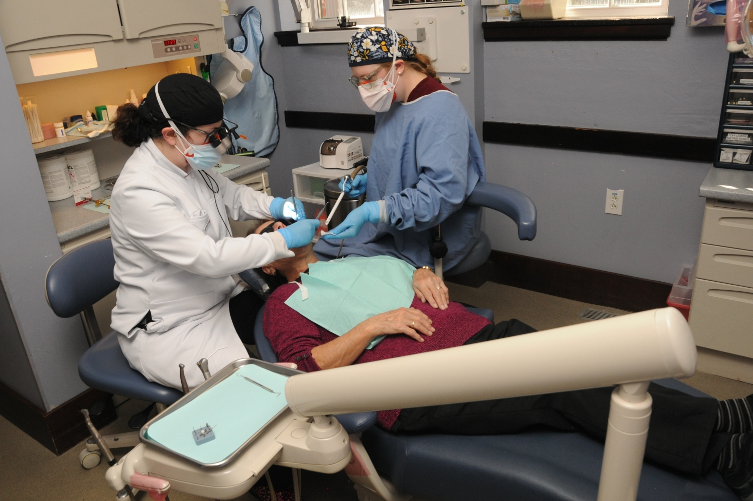 Red Logan Dental Clinic - Good Neighbor Health Clinic & Red Logan ...