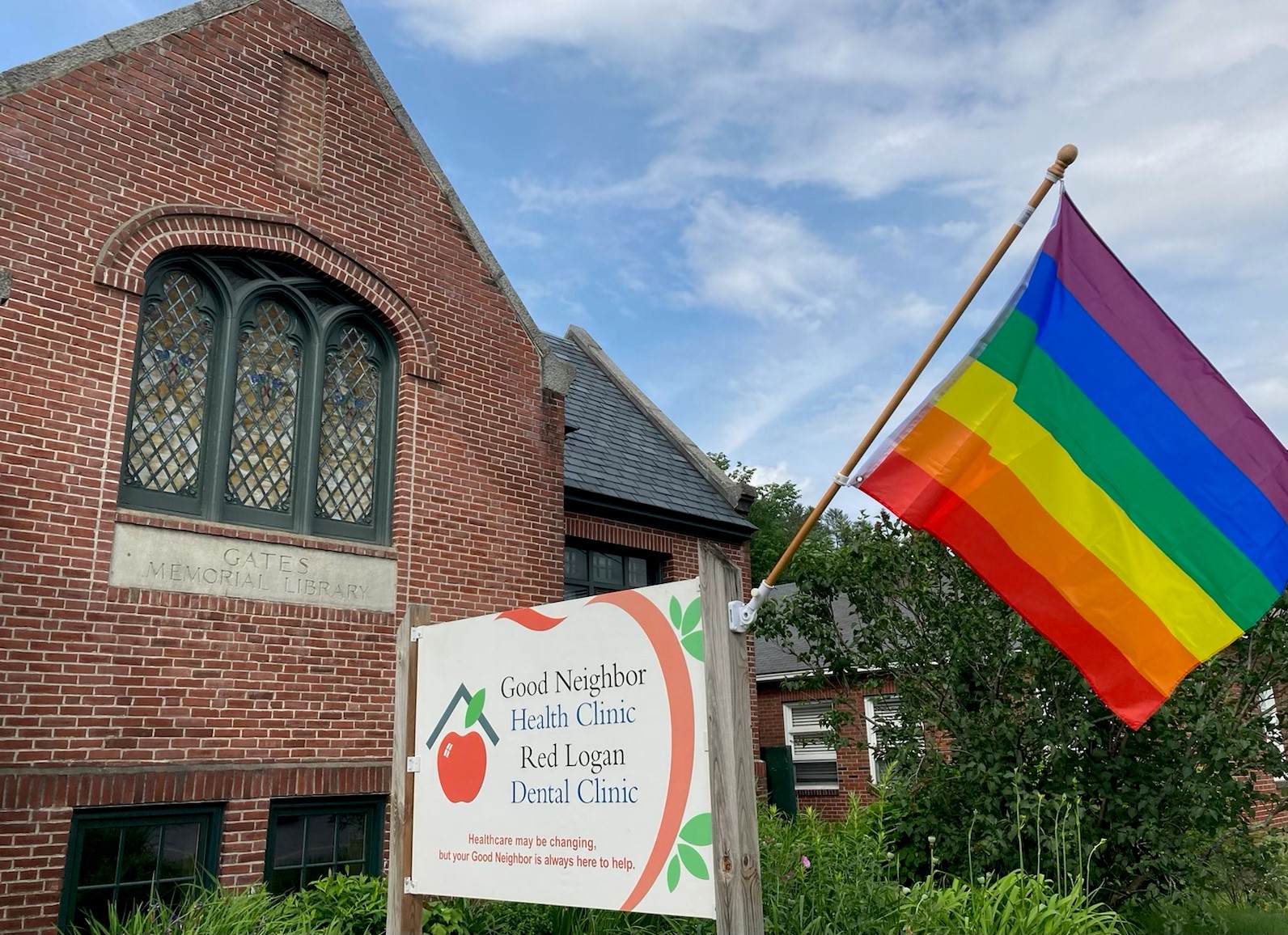 Secure Online Donation - Good Neighbor Health Clinic & Red Logan Dental ...