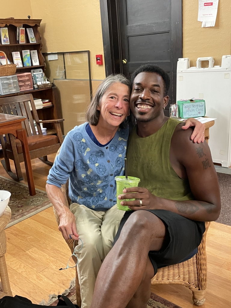 Medical Clinic - Good Neighbor Health Clinic & Red Logan Dental Clinic