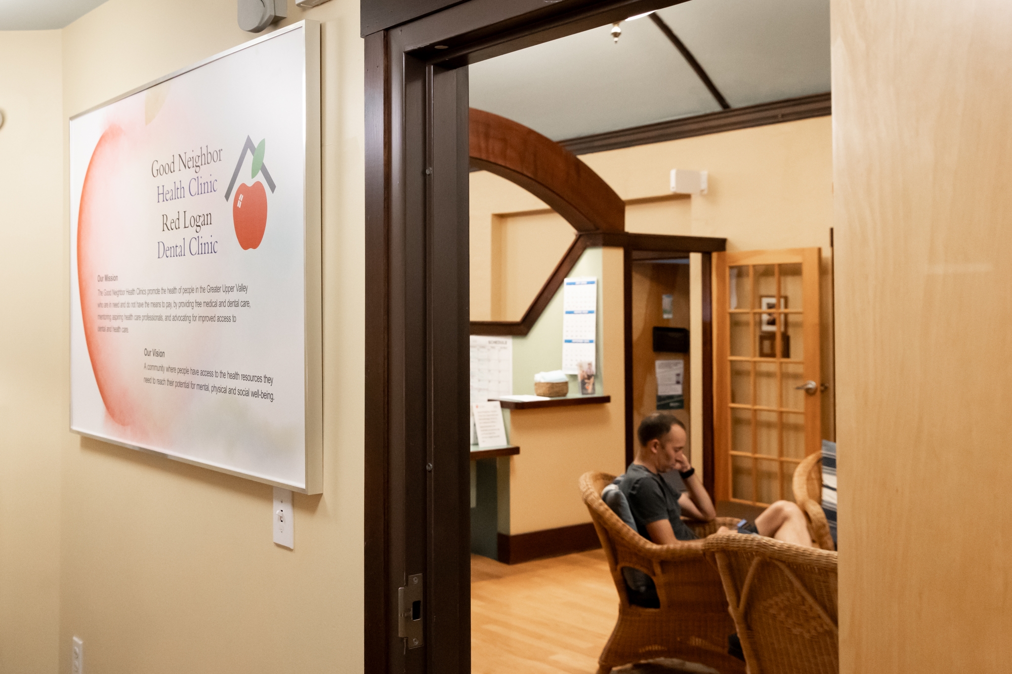 Medical Clinic - Good Neighbor Health Clinic & Red Logan Dental Clinic