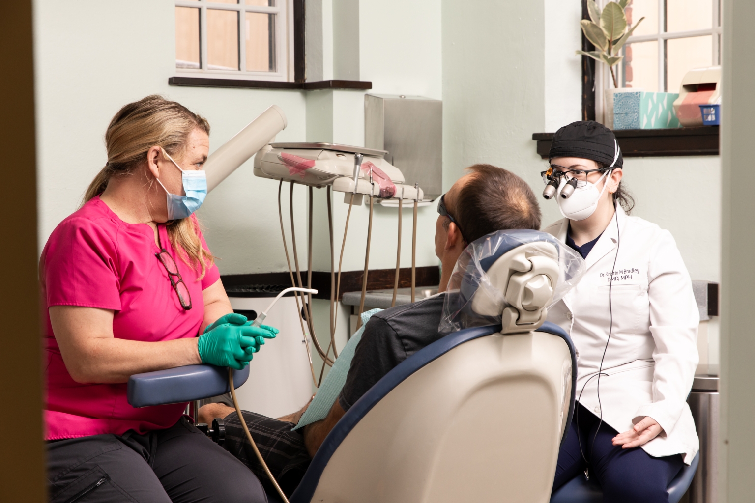 Red Logan Dental Clinic - Good Neighbor Health Clinic & Red Logan ...