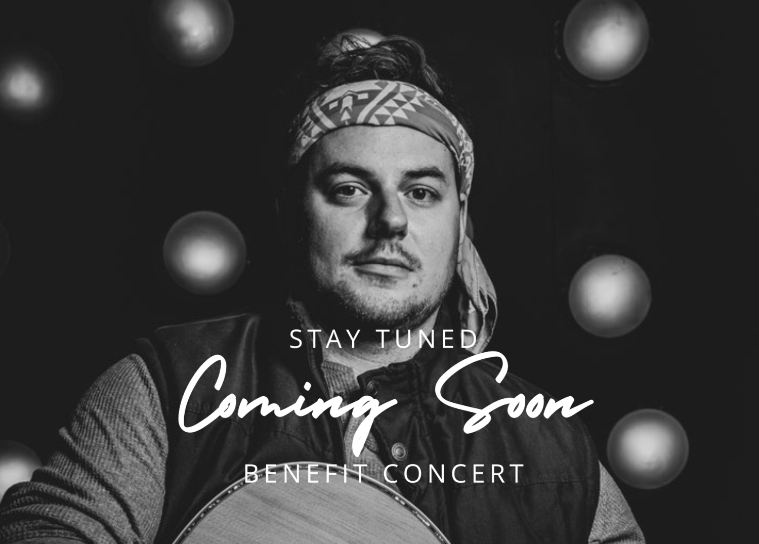 Spring 2024 Benefit Concert Featuring Brooks Hubbard! - Good Neighbor ...