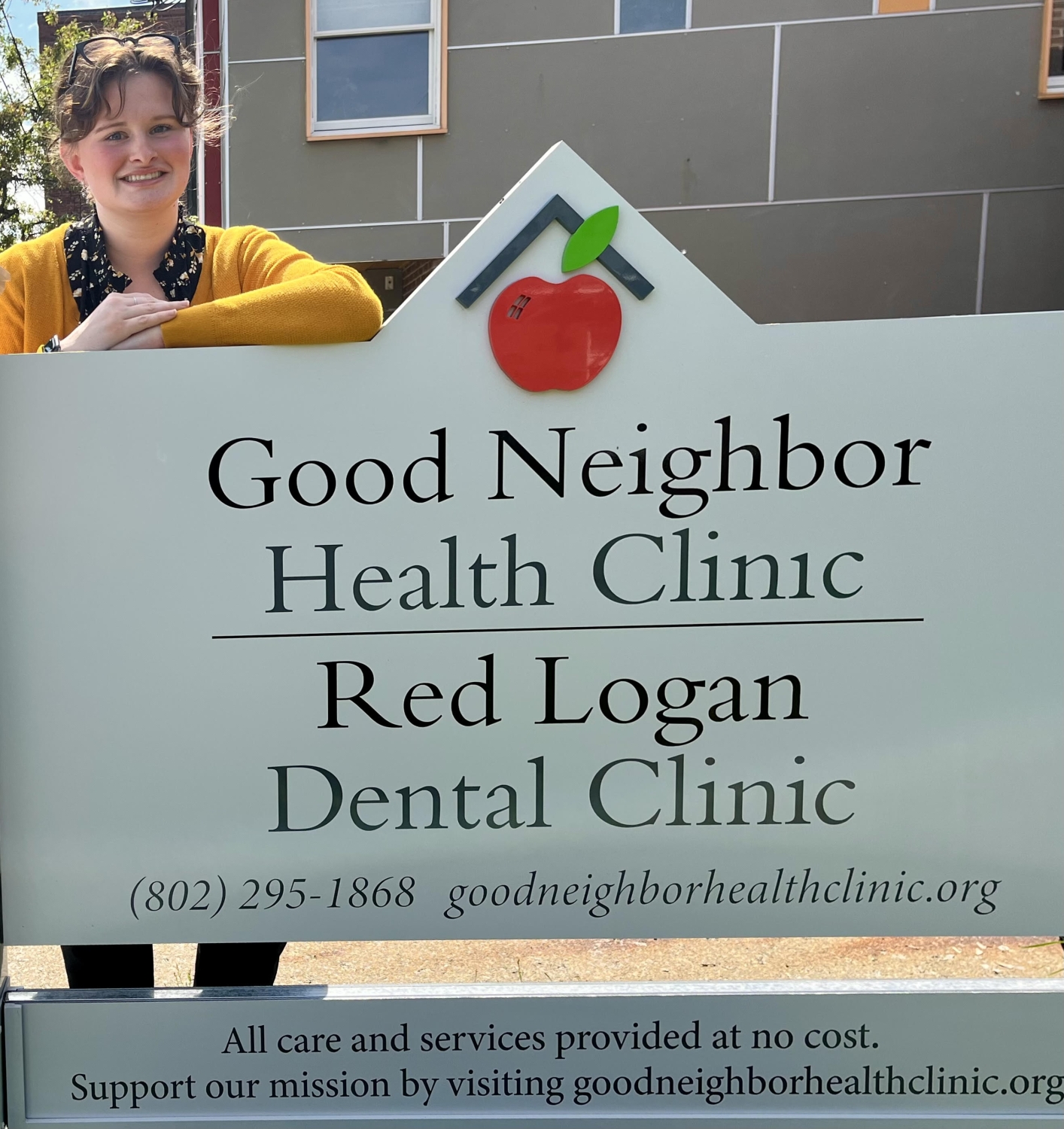 Secure Online Donation - Good Neighbor Health Clinic & Red Logan Dental ...