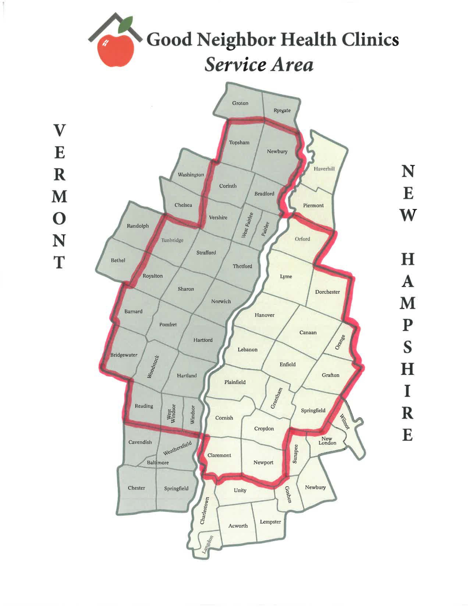 Community Resources - Good Neighbor Health Clinic & Red Logan Dental Clinic