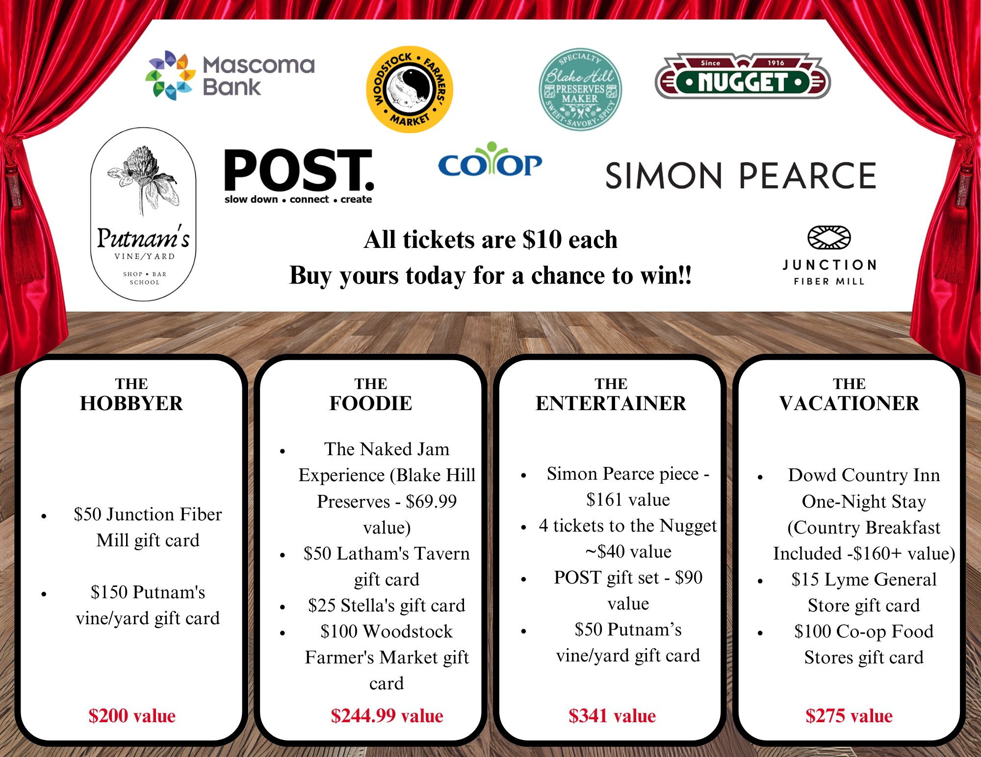 Good Neighbor Day of Giving Raffle - Good Neighbor Health Clinic & Red ...