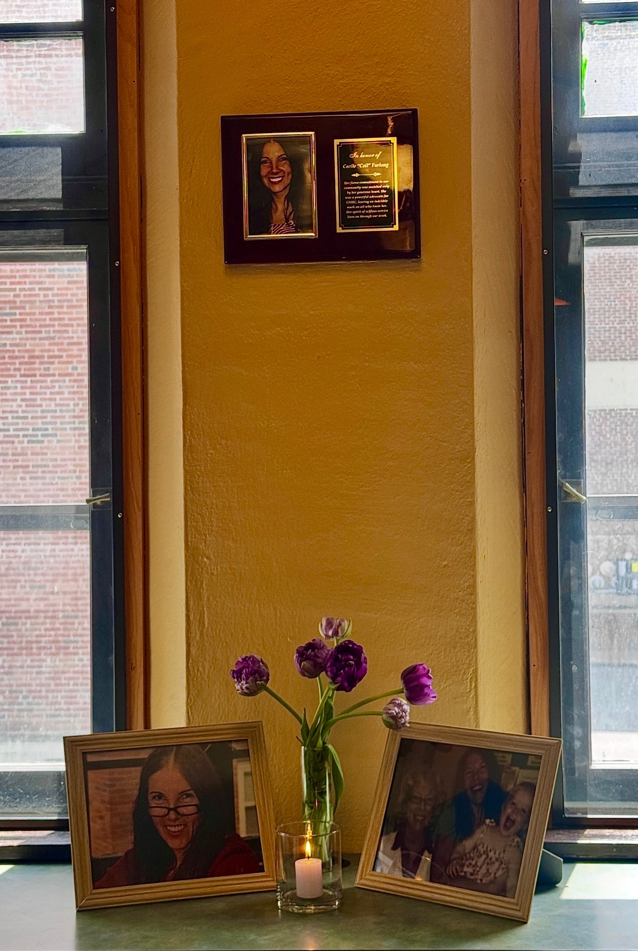 In Memory of Ceil Furlong - The Ceil Furlong Memorial Fund - Good ...